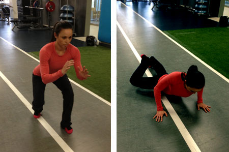 Préparation physique en MMA - Concepts fondamentaux - MMArtial