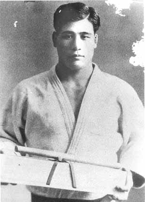 Trois Grands Noms Du Judo - MMArtial