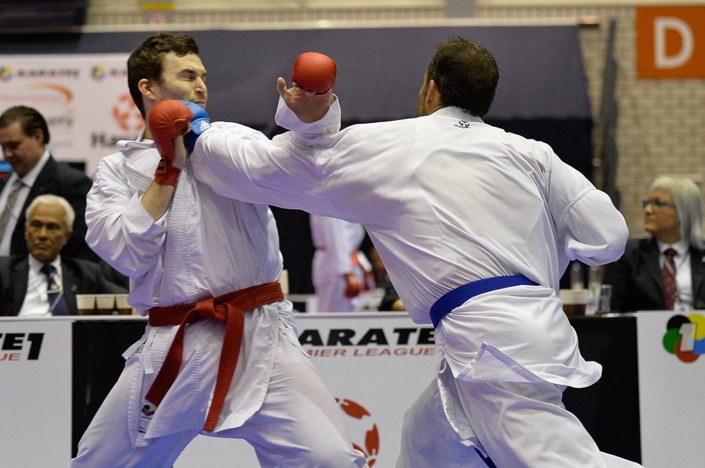 Faisons Connaissance avec Christophe Pinna, Champion du Monde de Karaté ...